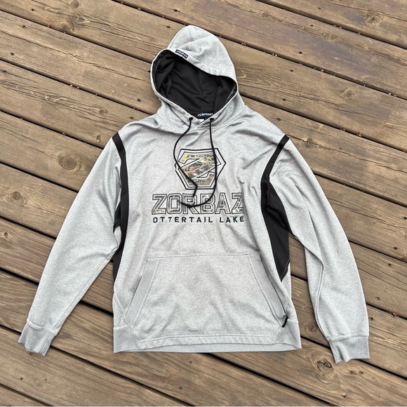 Shirts | Zorbaz Hoodie | Poshmark